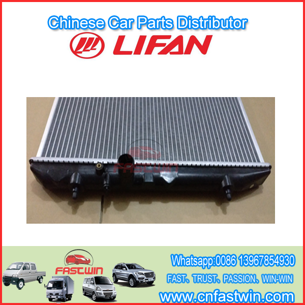 LIFAN F1301000B1 conjunto de radiador - FASTWIN AUTO PARTS CO.,LIMITED